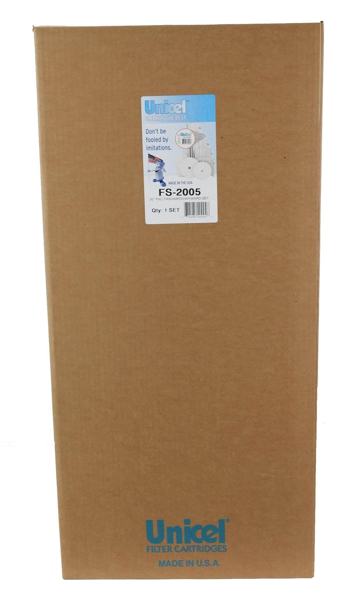 UNICEL D.E. FS-2005 Filter Grids Set Hayward Pac-Fab 7 Full & 1 Partial (6 Pack) – Diikon