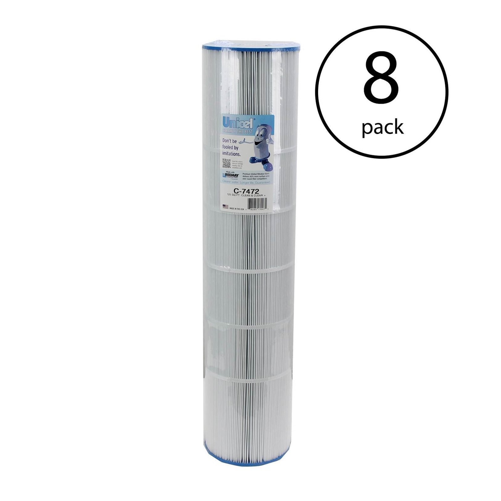 NEW Unicel Pool Spa Clean & Clear 520 Cartridge Filter PCC130 R173578 ...