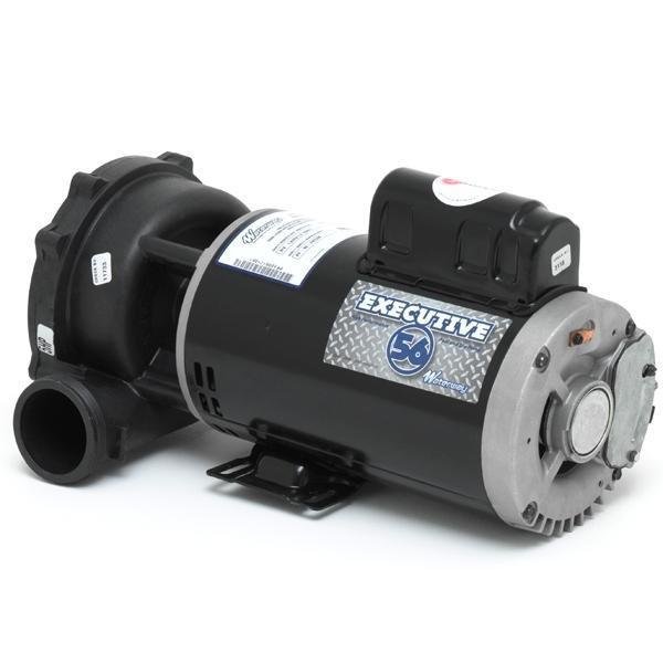Waterway Executive 56 – 3722021-1D – 5HP Dual-Speed 56 FR Spa Pump 230V ...