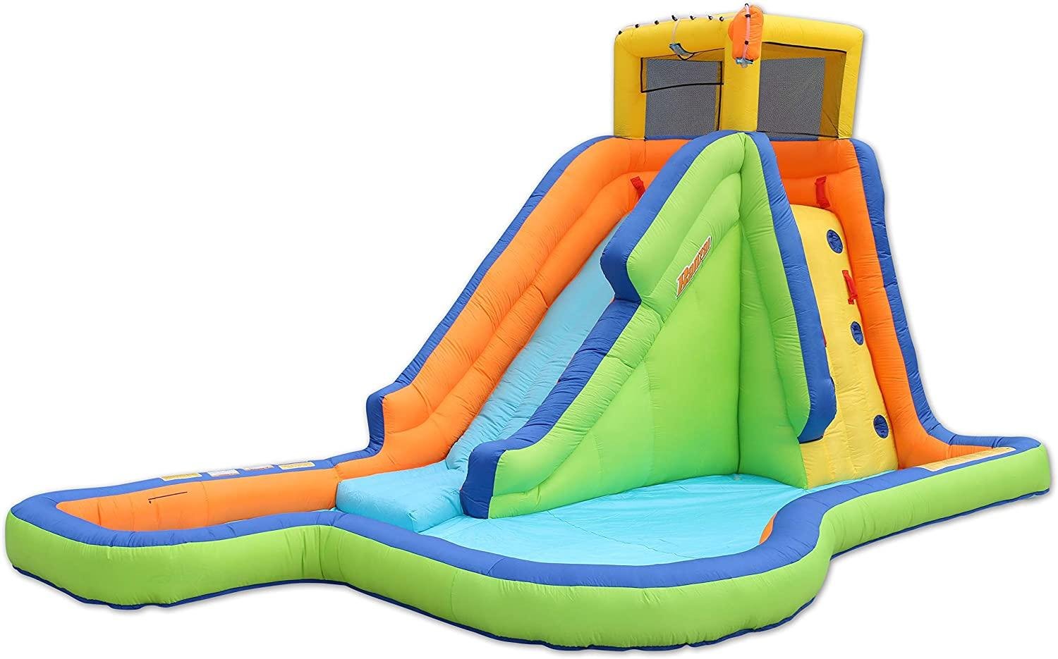 Banzai Slide ‘N Soak Splash Park – Diikon