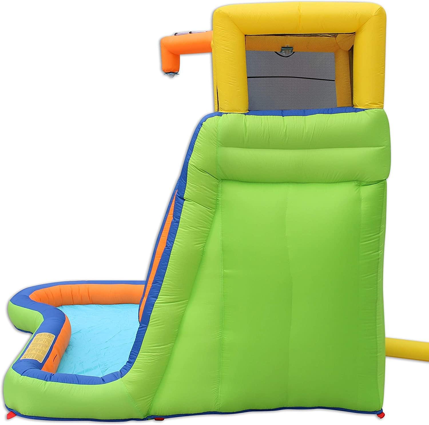 Banzai Slide ‘N Soak Splash Park – Diikon