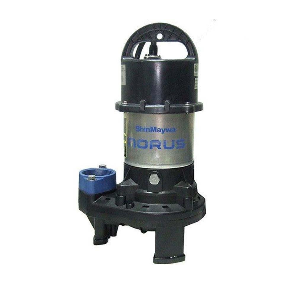 Shin Maywa 50CRXP2.75S Norus Stainless Steel Submersible 1 HP Pump – Diikon