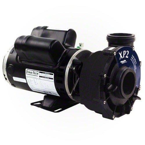 Gecko Aqua-Flo Flo-Master XP2 06130395-2040 Spa Pump 3 HP Dual Speed ...
