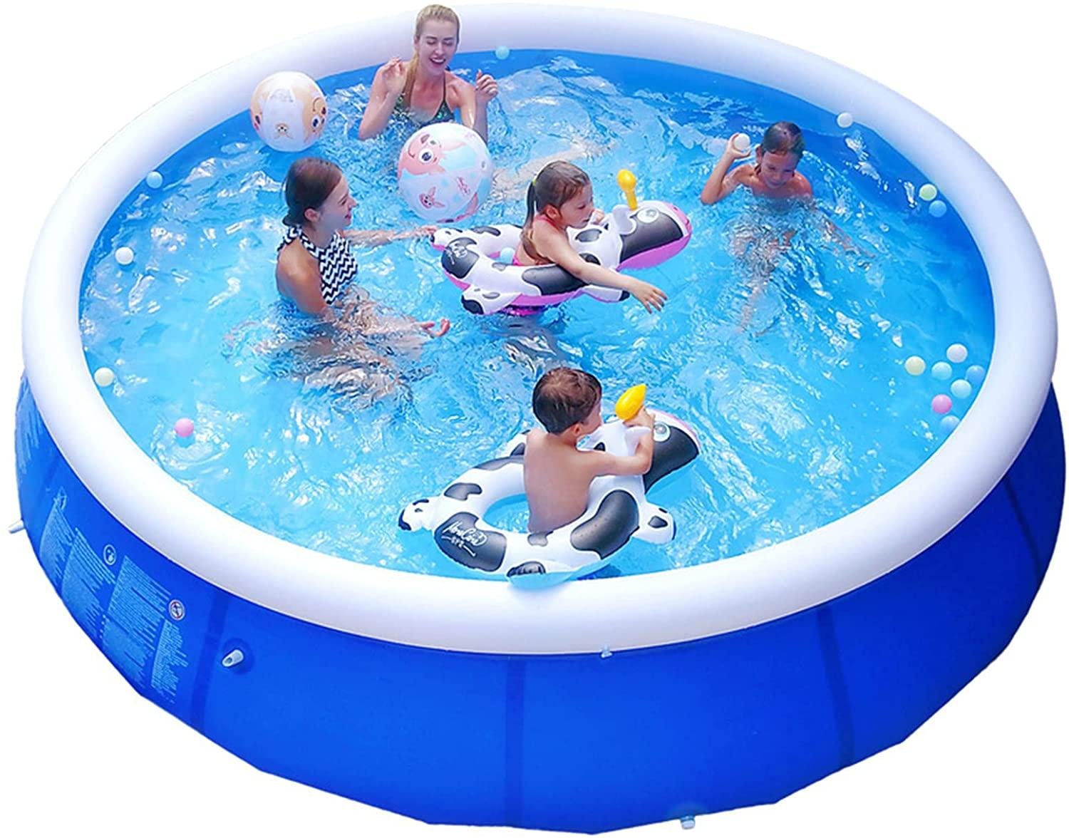 Family Inflatable Swimming Pool,Children and Adult Swimming Pools ...