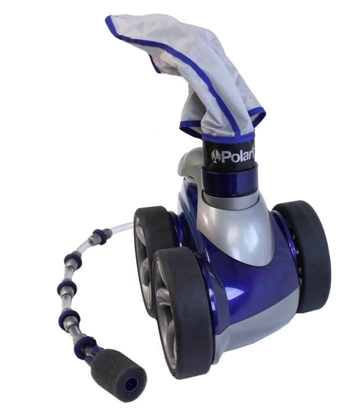 Polaris Vac-Sweep 3900 Sport pressure side pool cleaner – Diikon