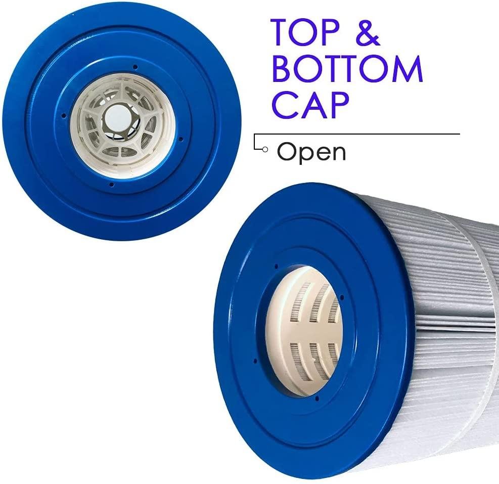 ClurTech FRX-8409-4 Replacement 4 Pack Hayward Star-Clear Plus C900 ...