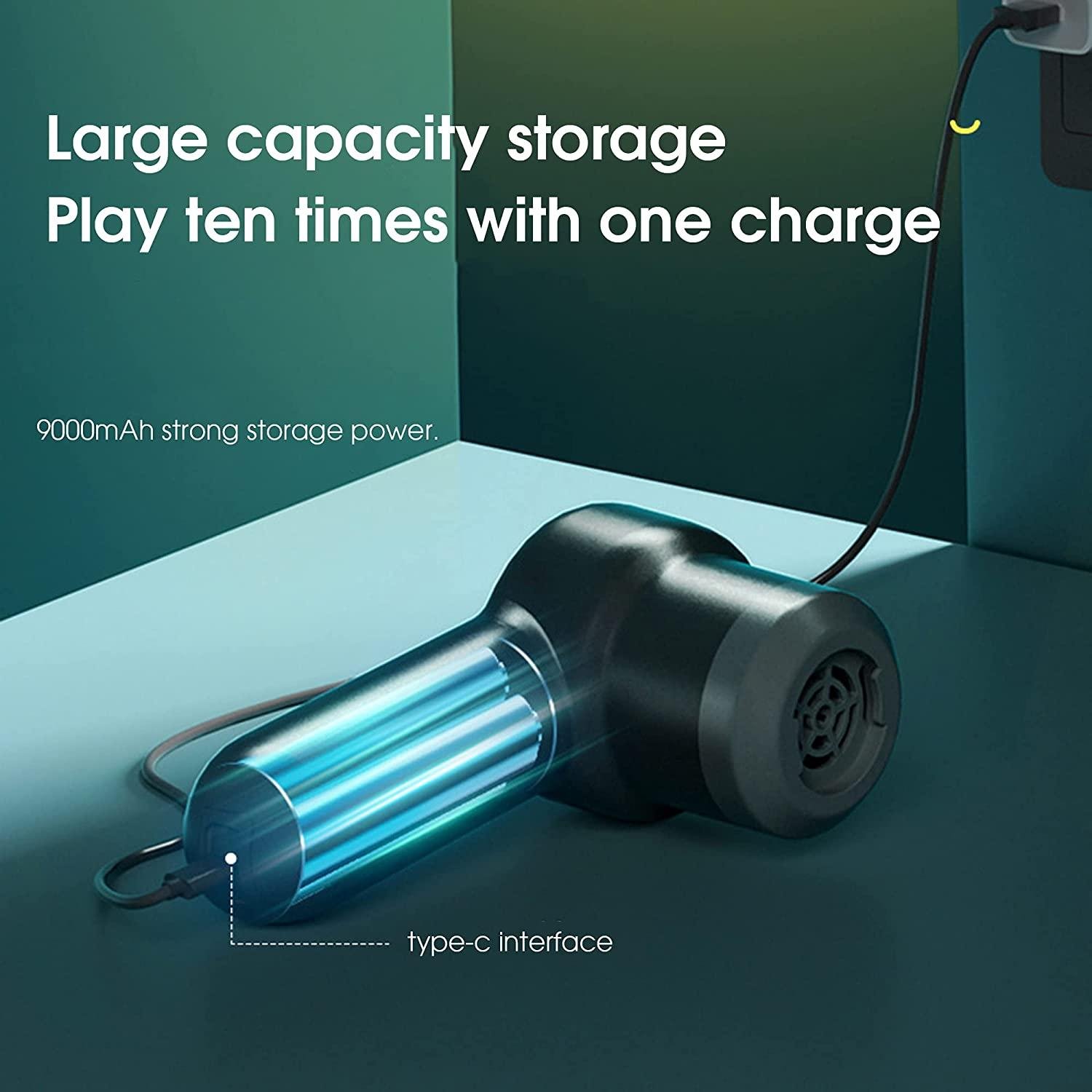 Janizy 300x175x60cm Wireless Inflatable Swimming Pool, Foldable ...