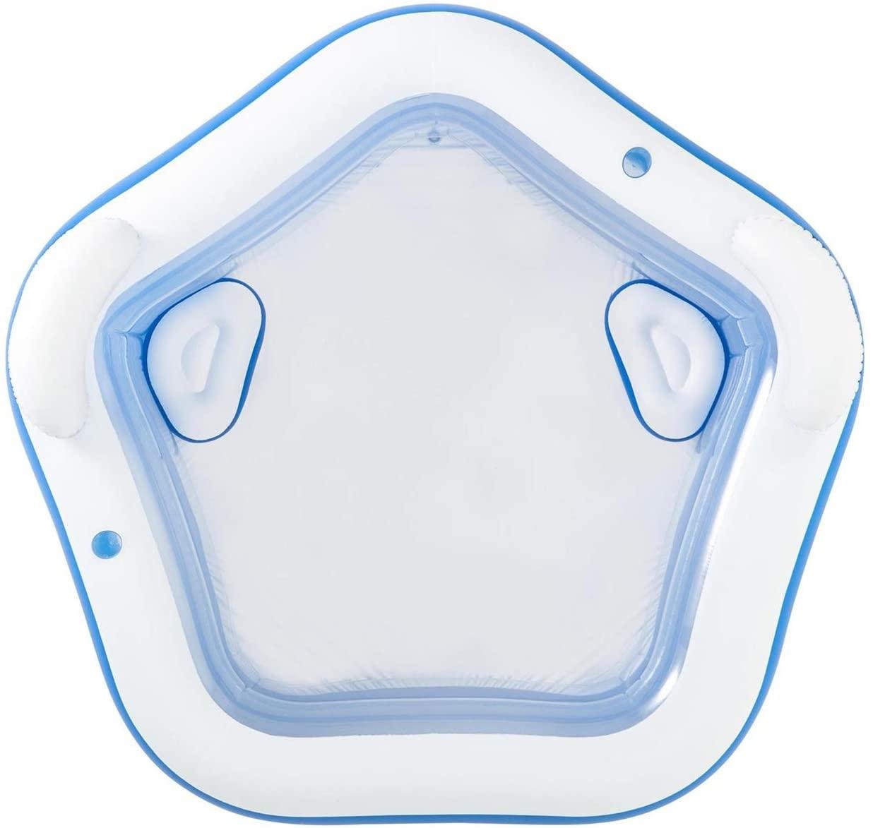 Inflatable Swimming Pool, Thickened Family Paddling Pool, Children’s ...