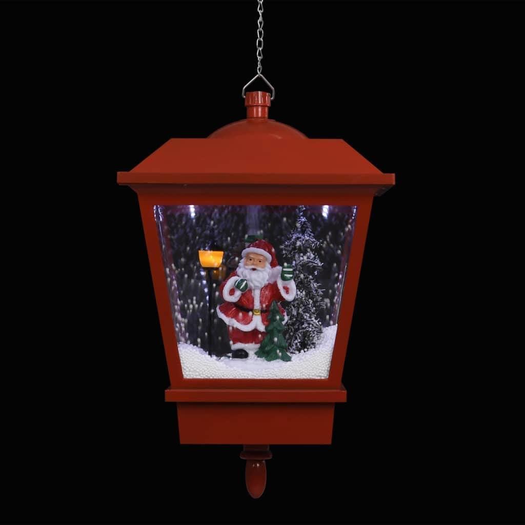 latulipo Christmas Hanging Lamp – Santa-Themed Light Fixture for ...