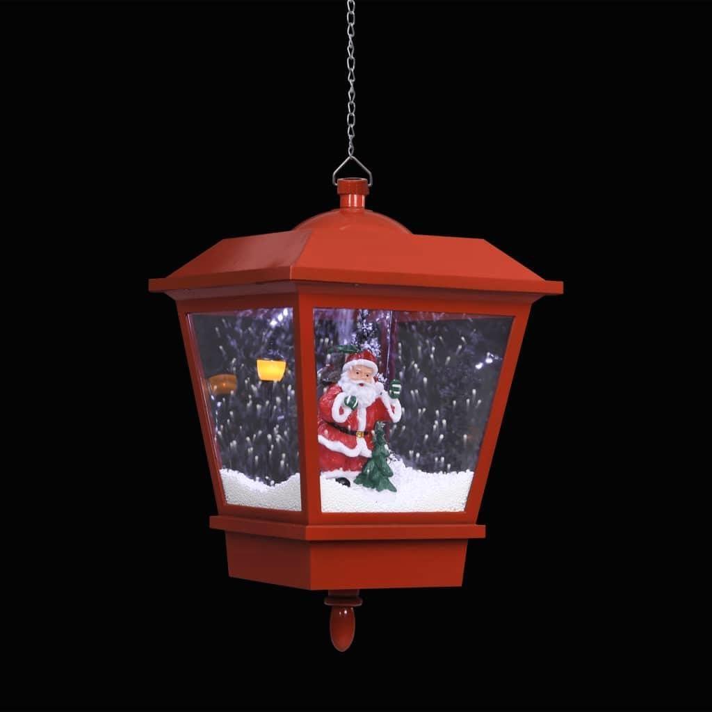latulipo Christmas Hanging Lamp – Santa-Themed Light Fixture for ...