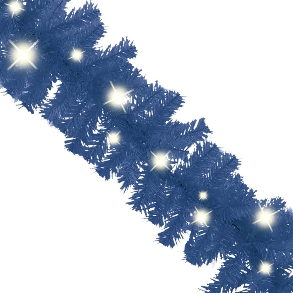 Sparkling Snowflake String Lights – Christmas Decorations for Indoor ...