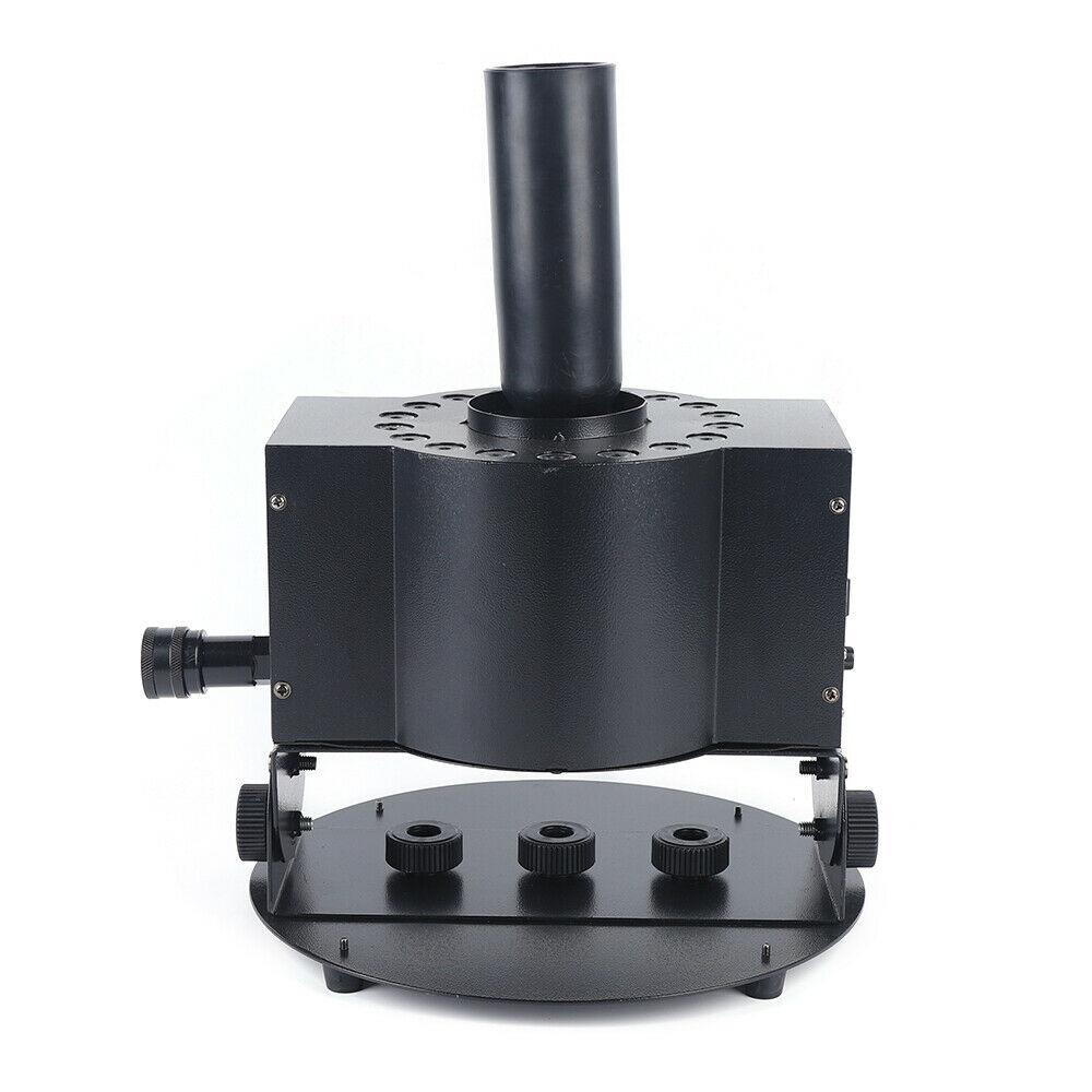 TFCFL 250W Single Pipe Angle Adjustable Fogger Machine DMX512 for Party ...