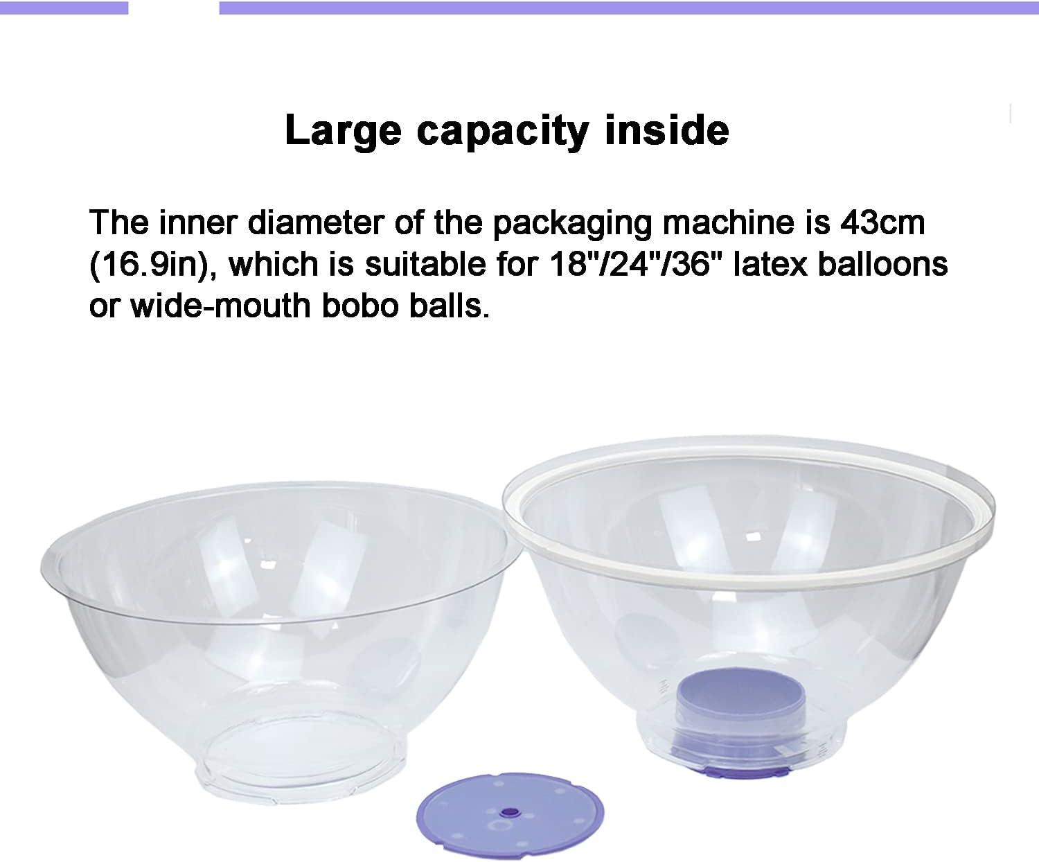 Balloon Stuffing Machine,Balloon Stuffer with Balloon Pump and Flaring ...