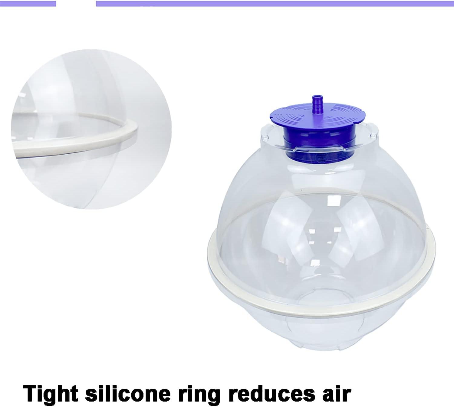 Balloon Stuffing Machine,Balloon Stuffer with Balloon Pump and Flaring ...