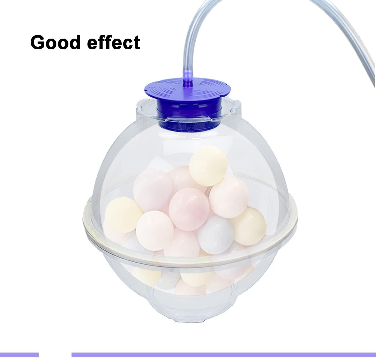 Balloon Stuffing Machine,Balloon Stuffer with Balloon Pump and Flaring ...