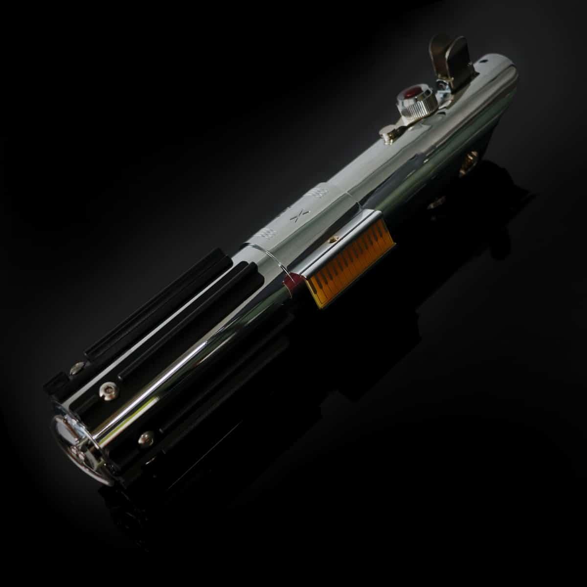 ZiaSabers ASW Graflex Neopixel Lightsaber with Xenopixel 2.0 Soundboard ...