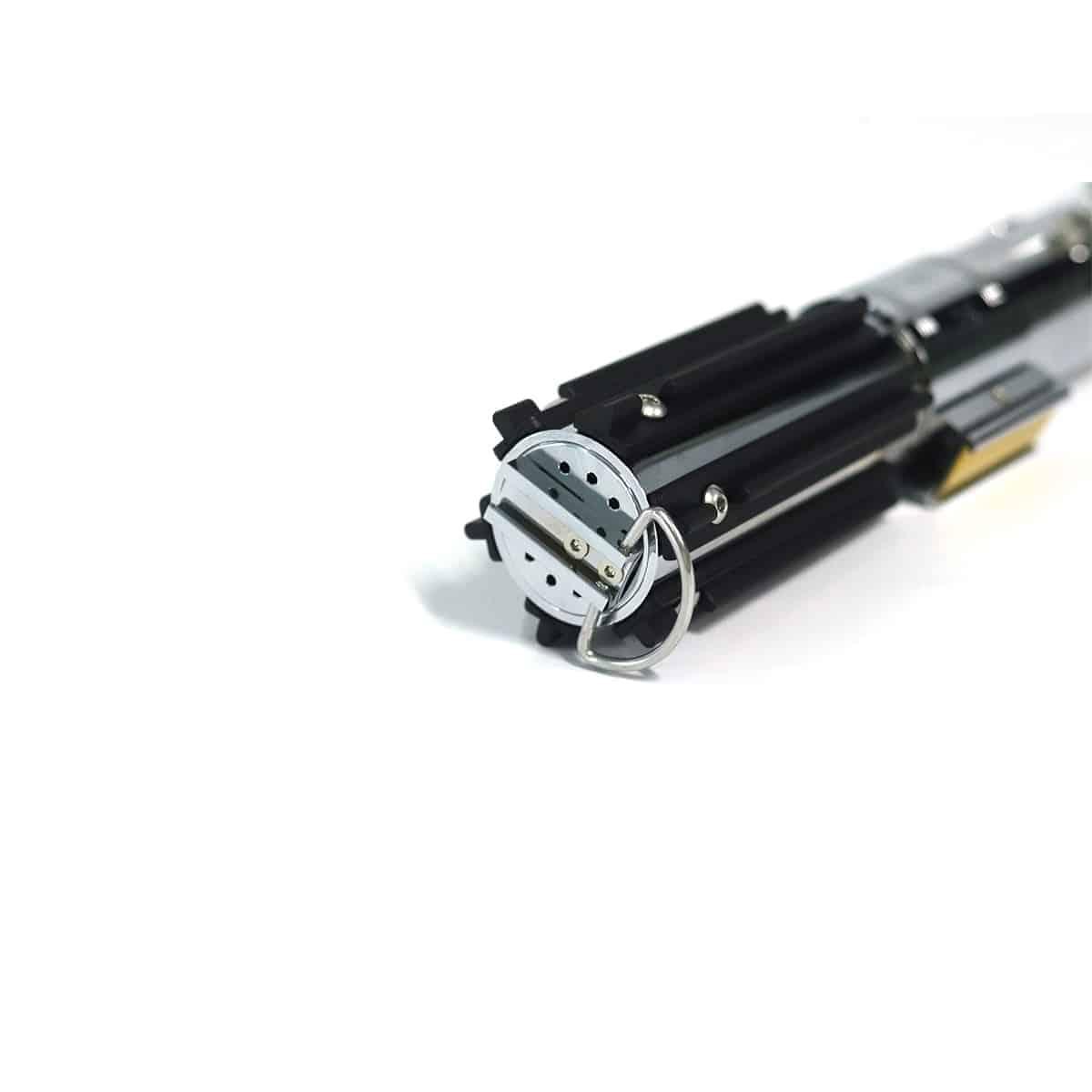 ZiaSabers ASW Graflex Neopixel Lightsaber with Xenopixel 2.0 Soundboard ...