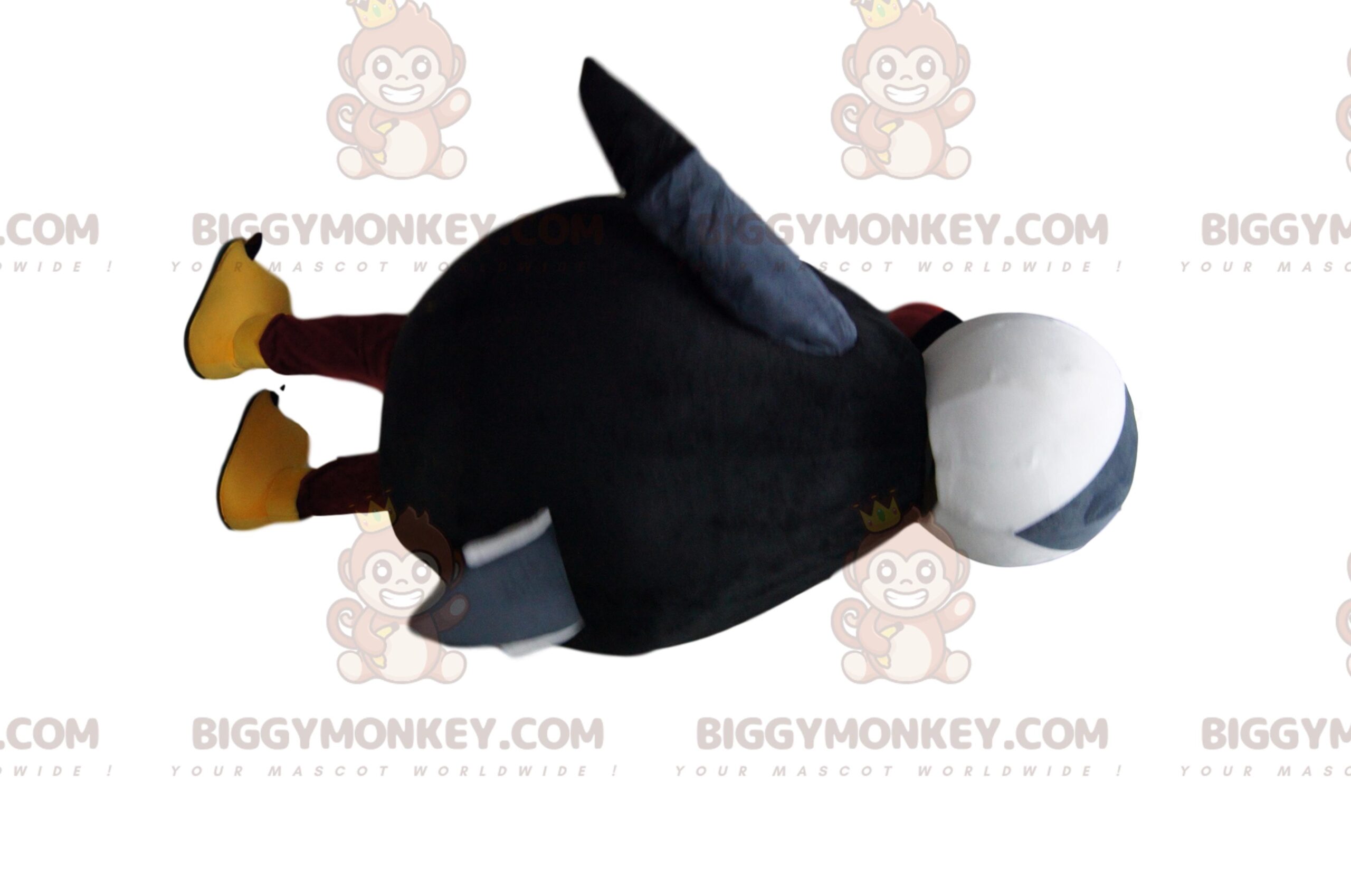 Majestic Puffin BIGGYMONKEY™ Mascot Costume. puffin costume – Diikon
