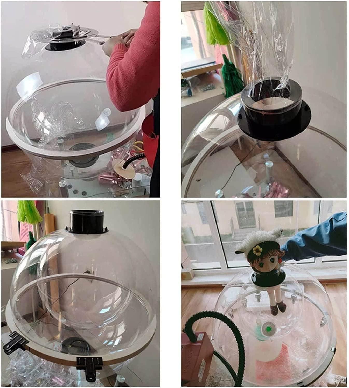 TAISK Balloon Filling Machine, Balloon Expander for Filling Plush ...