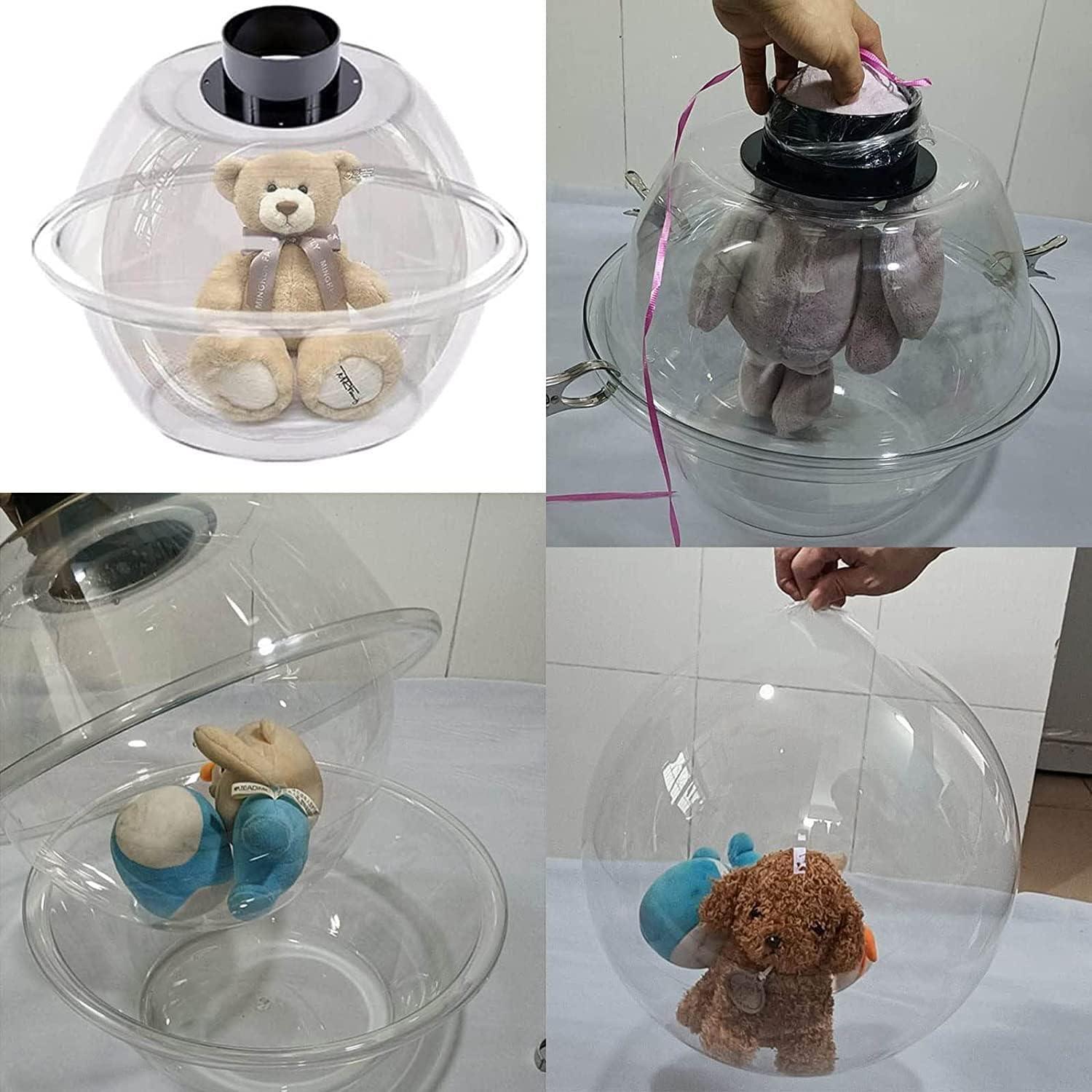 YNITJH DIY Balloon Stuffer Filling Machine,Balloon Stuffing Machine ...