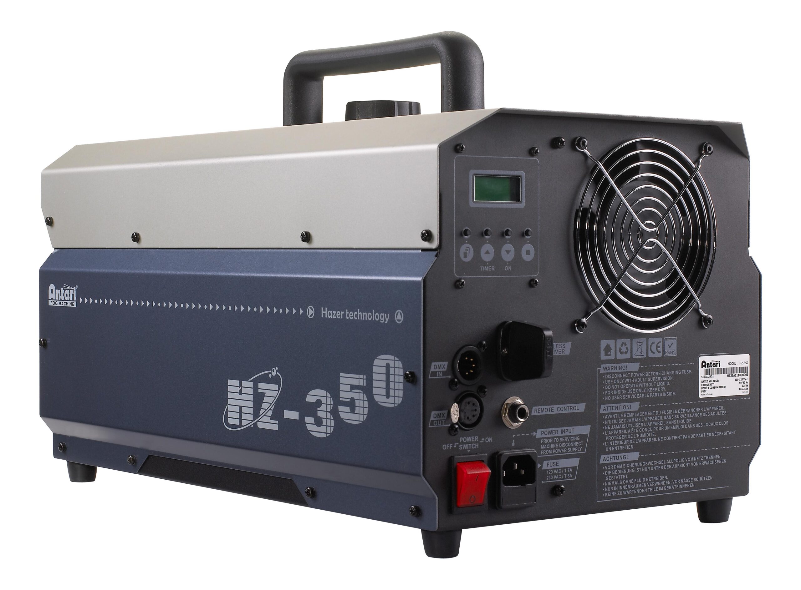 Antari HZ-350 Haze Machine – Diikon